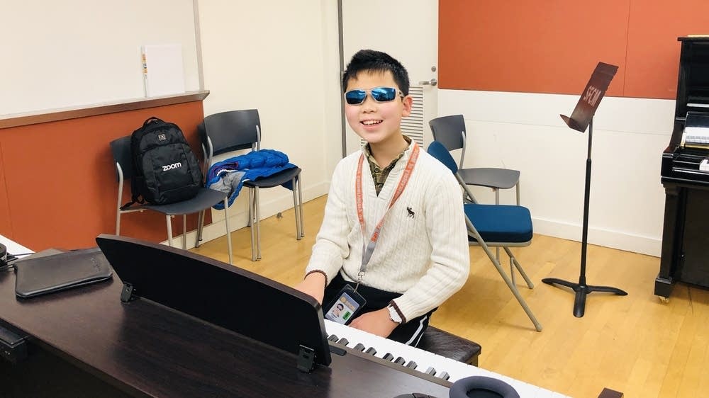 Itzhak Perlman joins 'From the Top' as it features disabled and ...