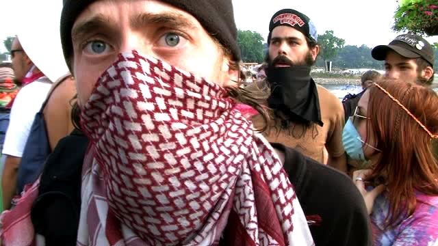 One protester's motivation | MPR News