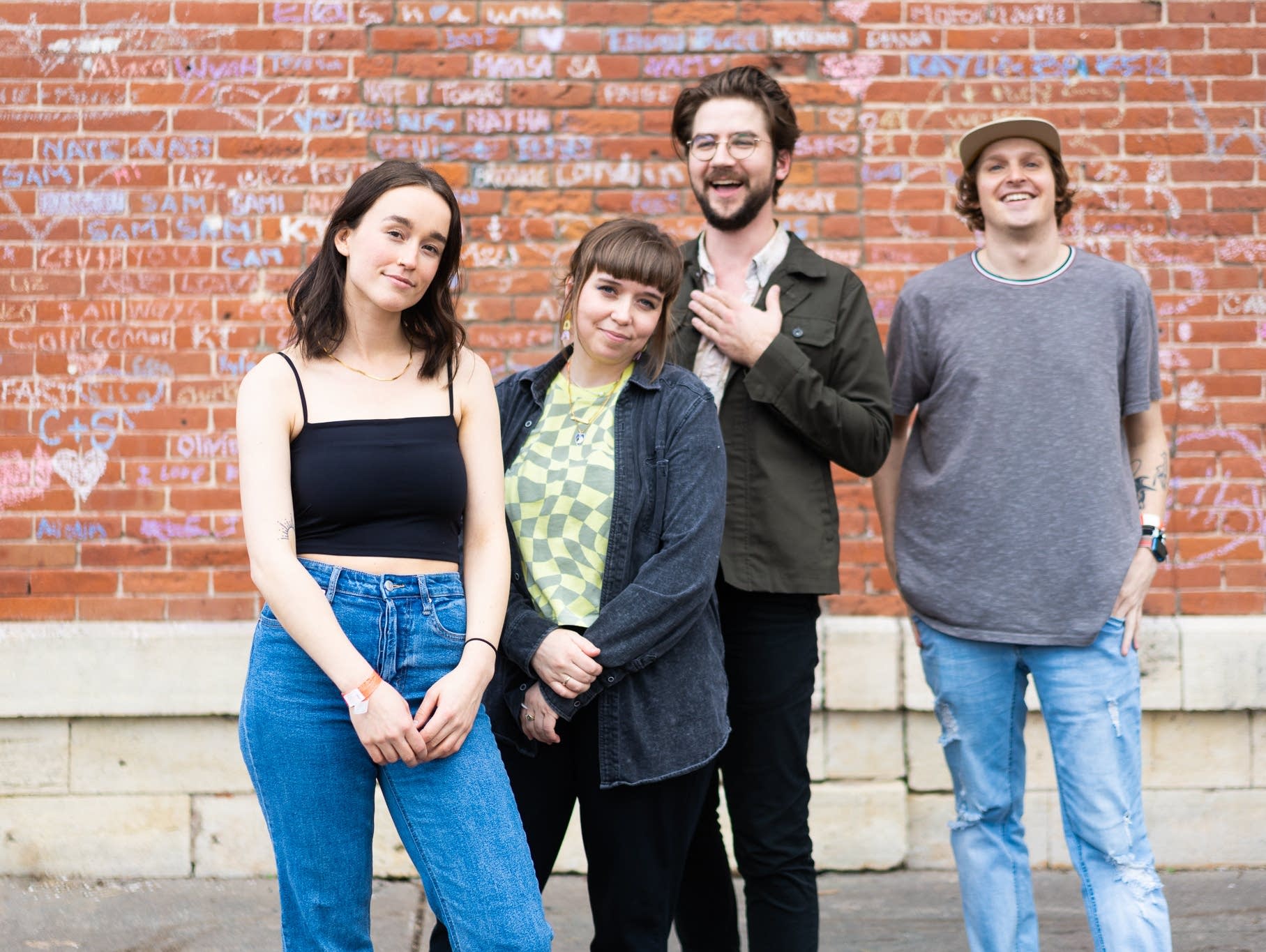 The Gig List for June 7: Innocent Reggae Band; Aiden Intro; Dark Bunny ...