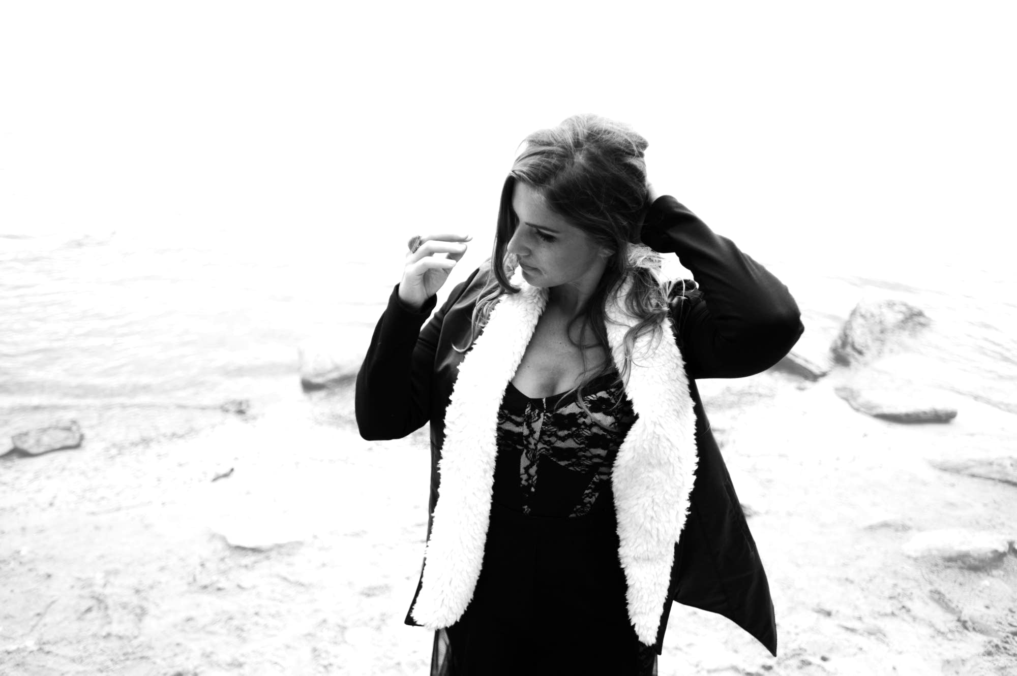 Vocalist Molly Dean takes center stage with Moon and Pollution