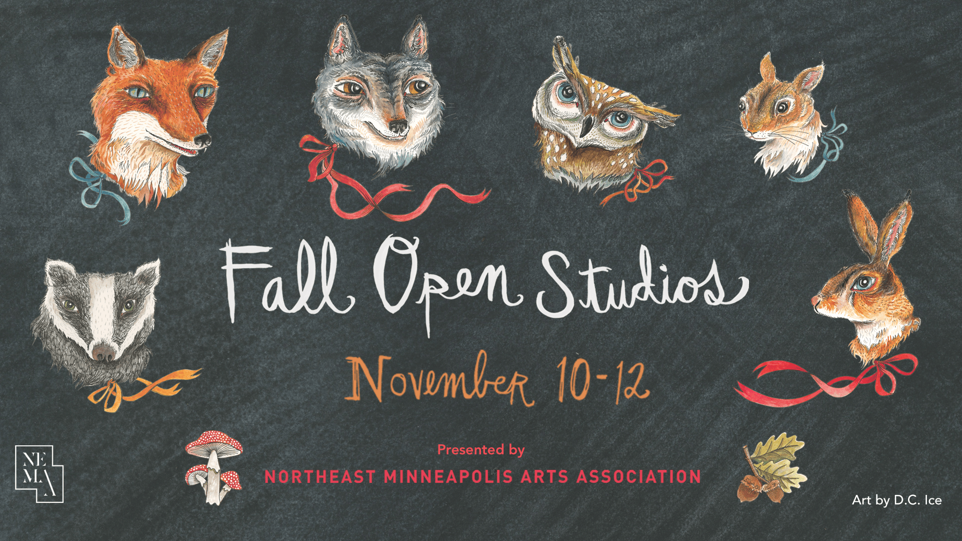 Fall Open Studios