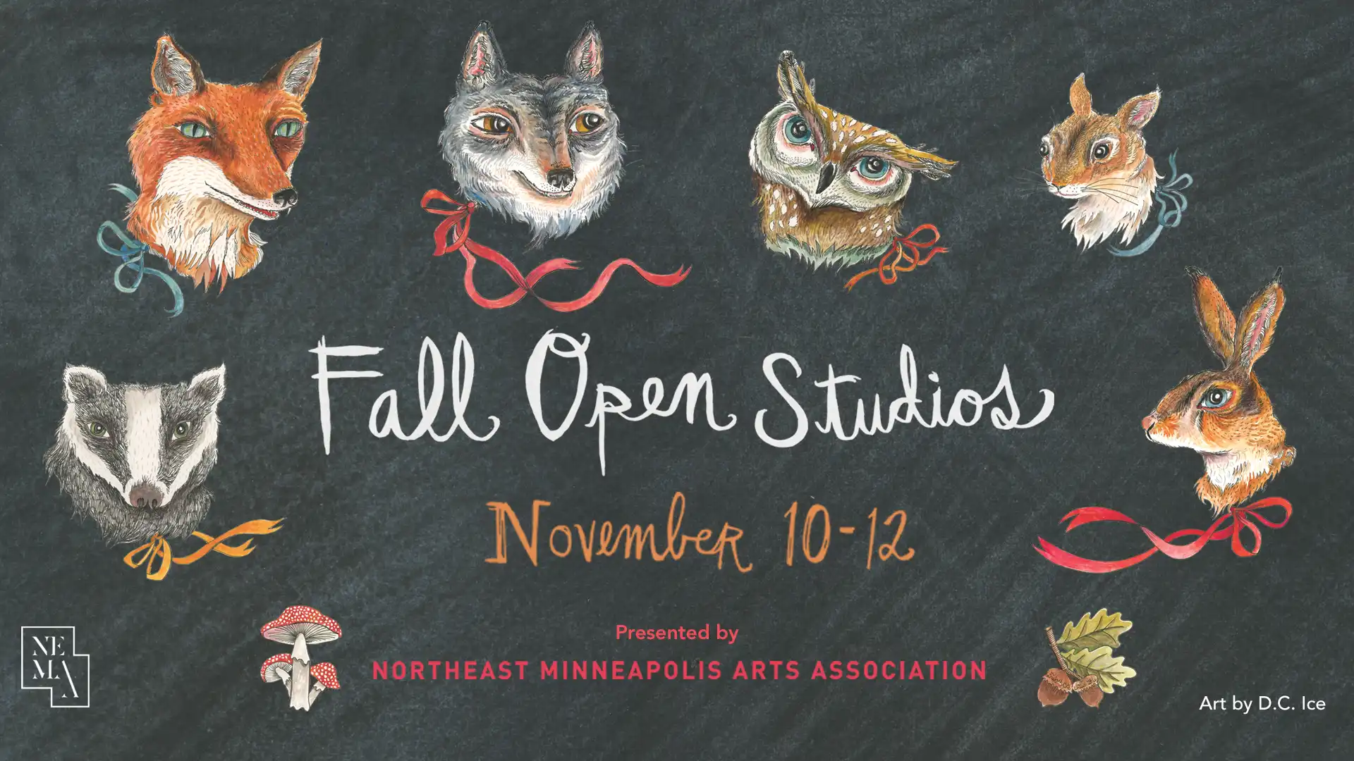 Fall Open Studios