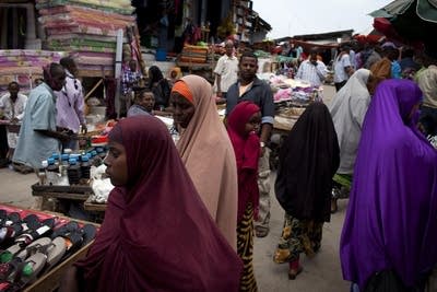 How diaspora is changing the face of Somalia | MPR News