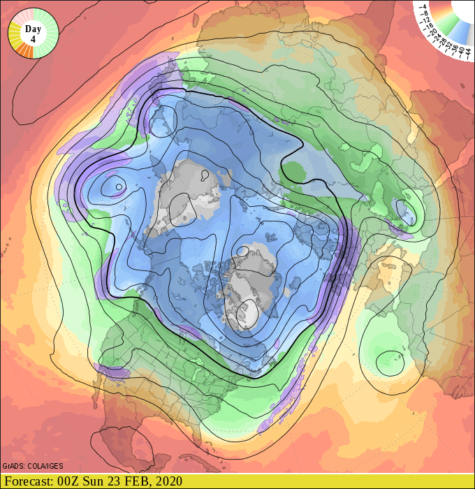 Arctic now; feeling 40 degrees warmer in 48 hours | MPR News