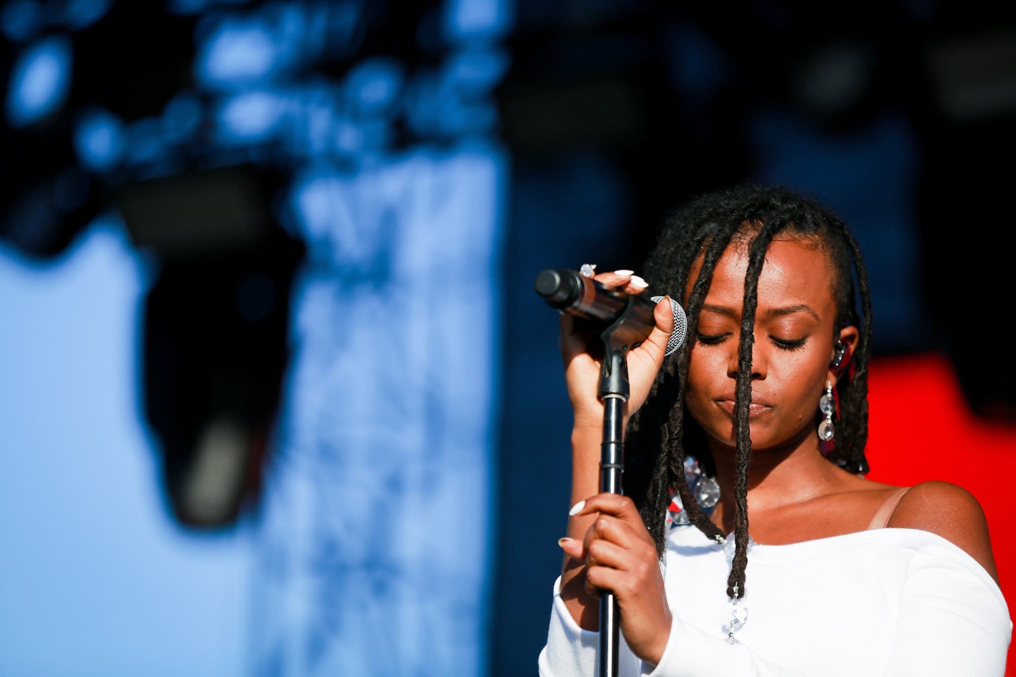 "I'm a Black woman": Kelela on owning her identity