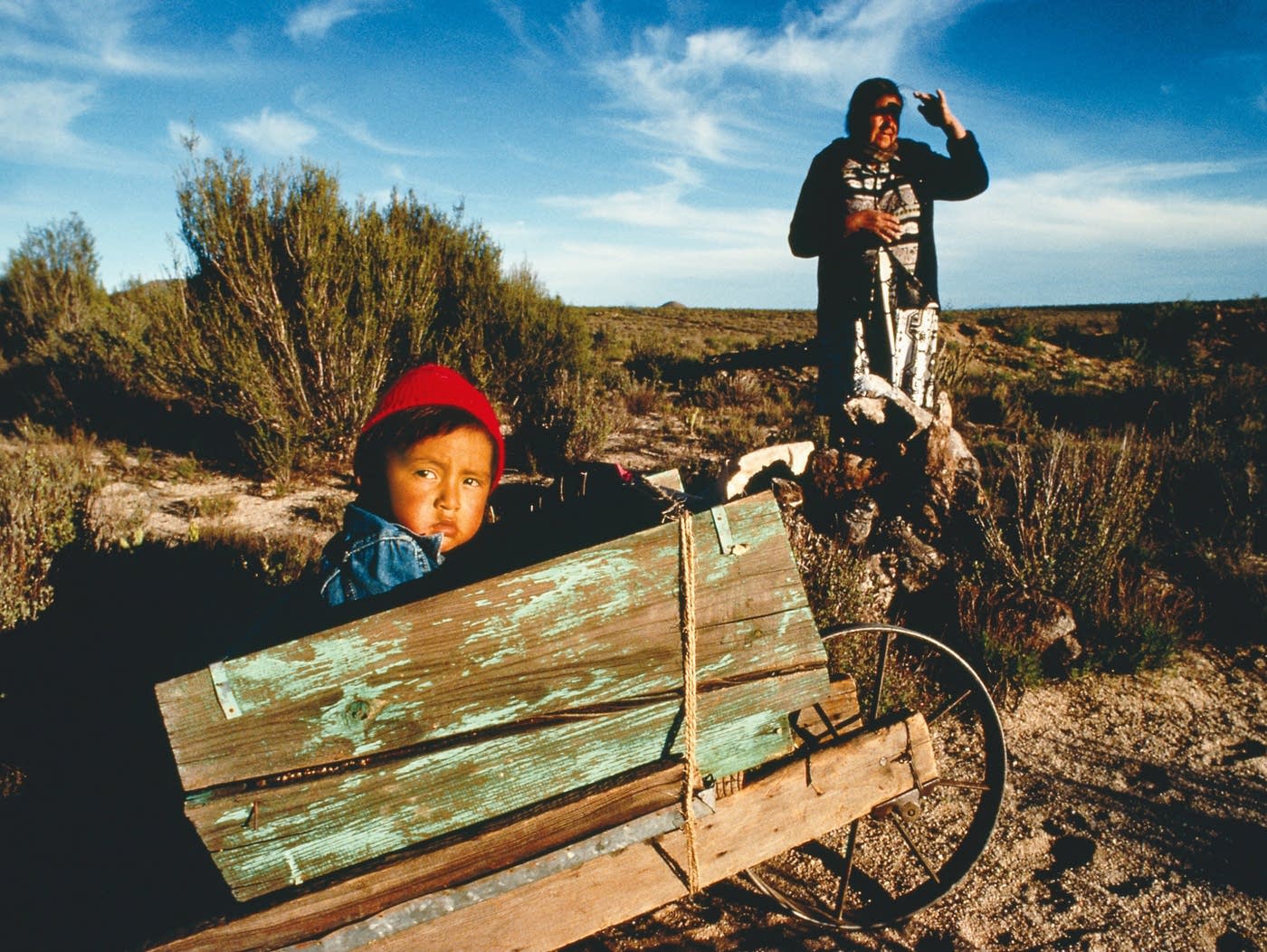 National Geographic photographer Annie Griffiths on life behind the ...