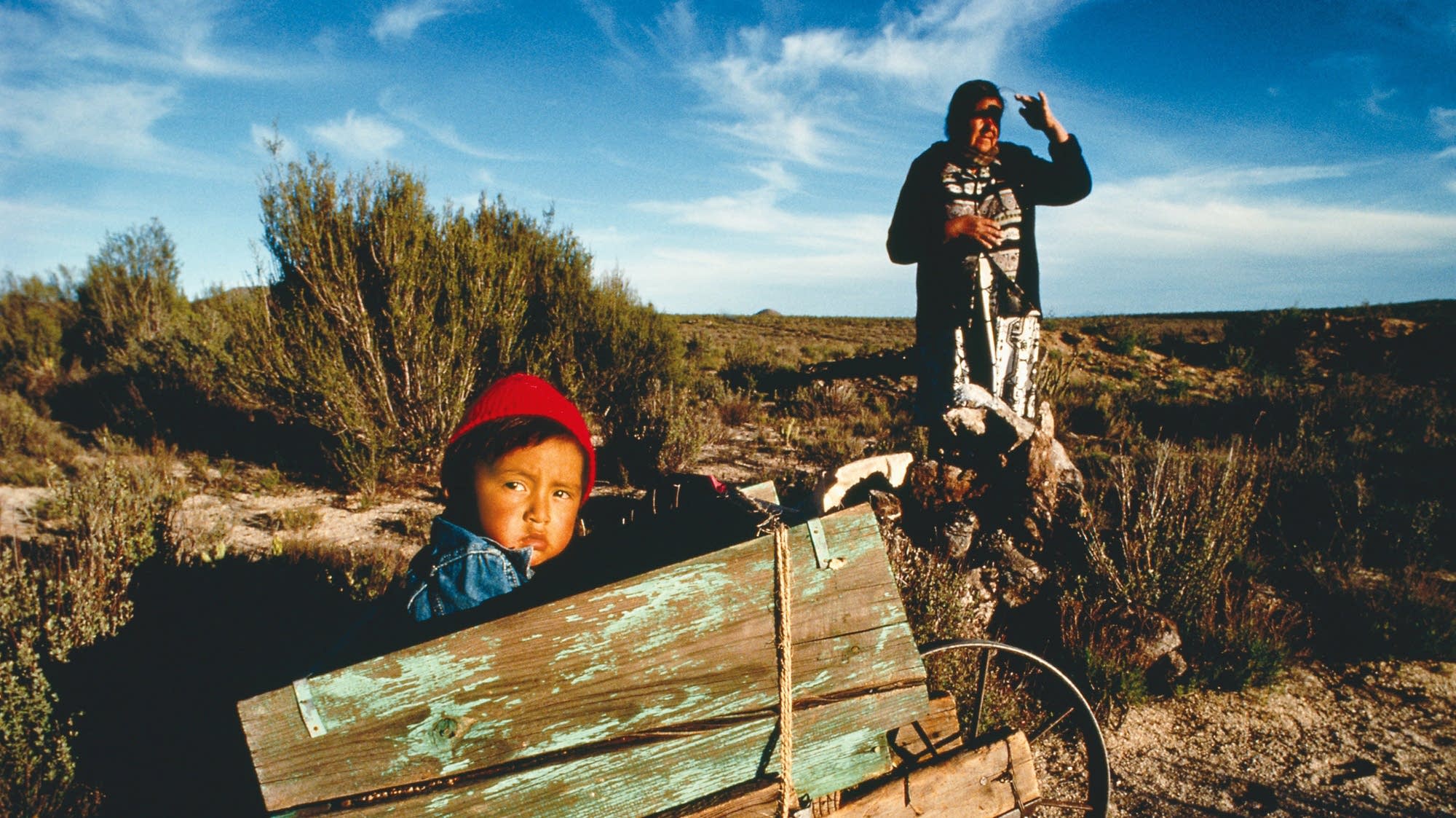 Biography Annie Griffiths