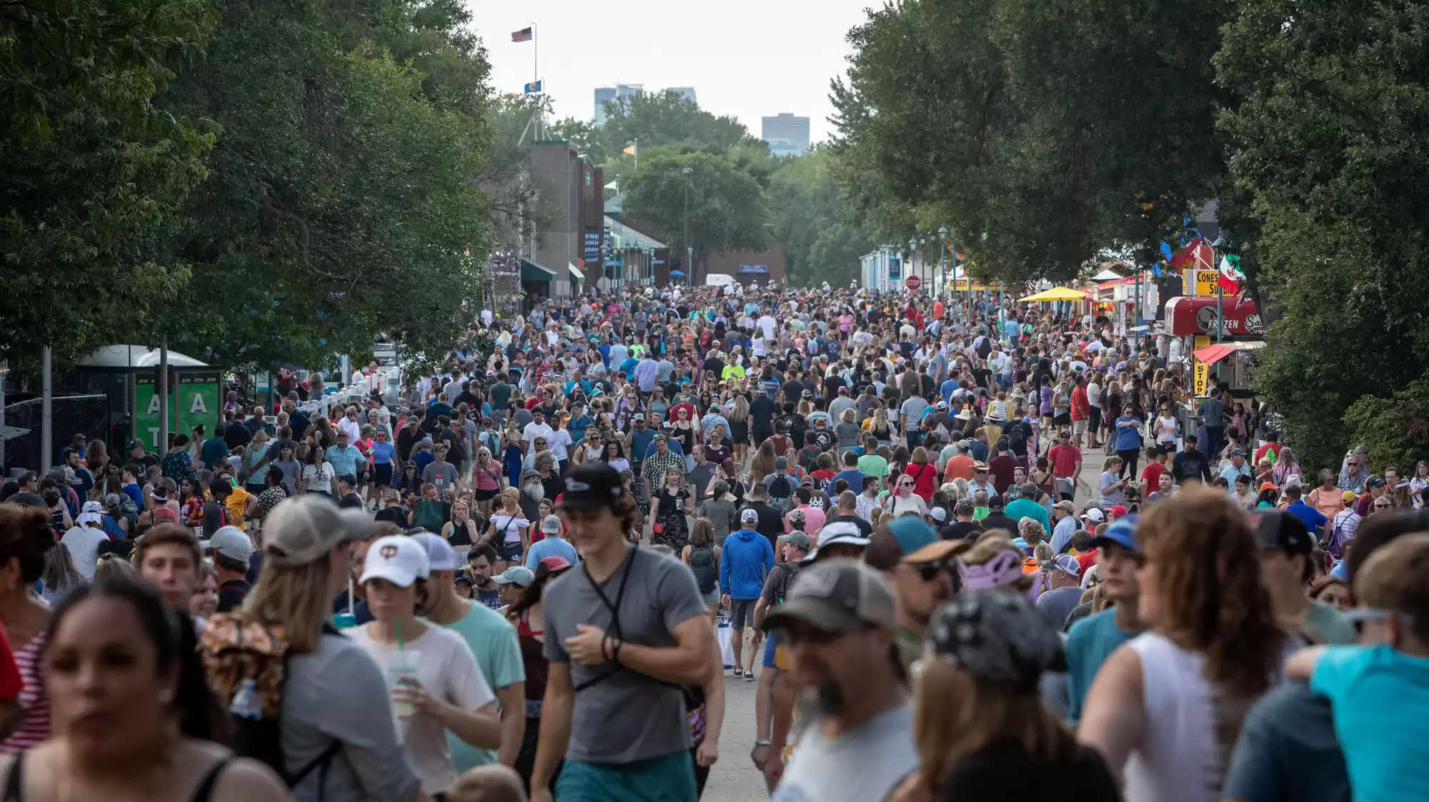 Coffee Break: First day of the Minnesota State Fair