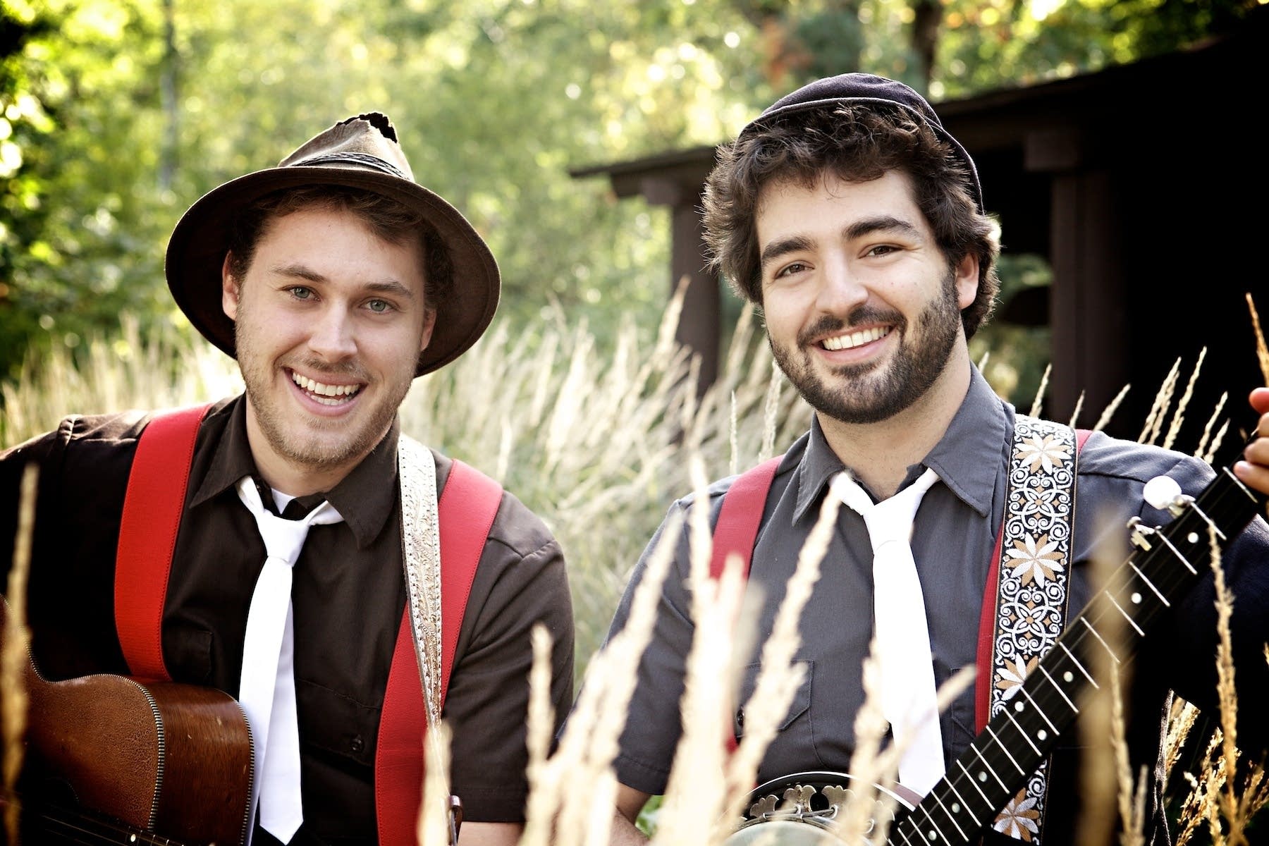 Okee Dokee Brothers win Grammy for Best Children’s Album