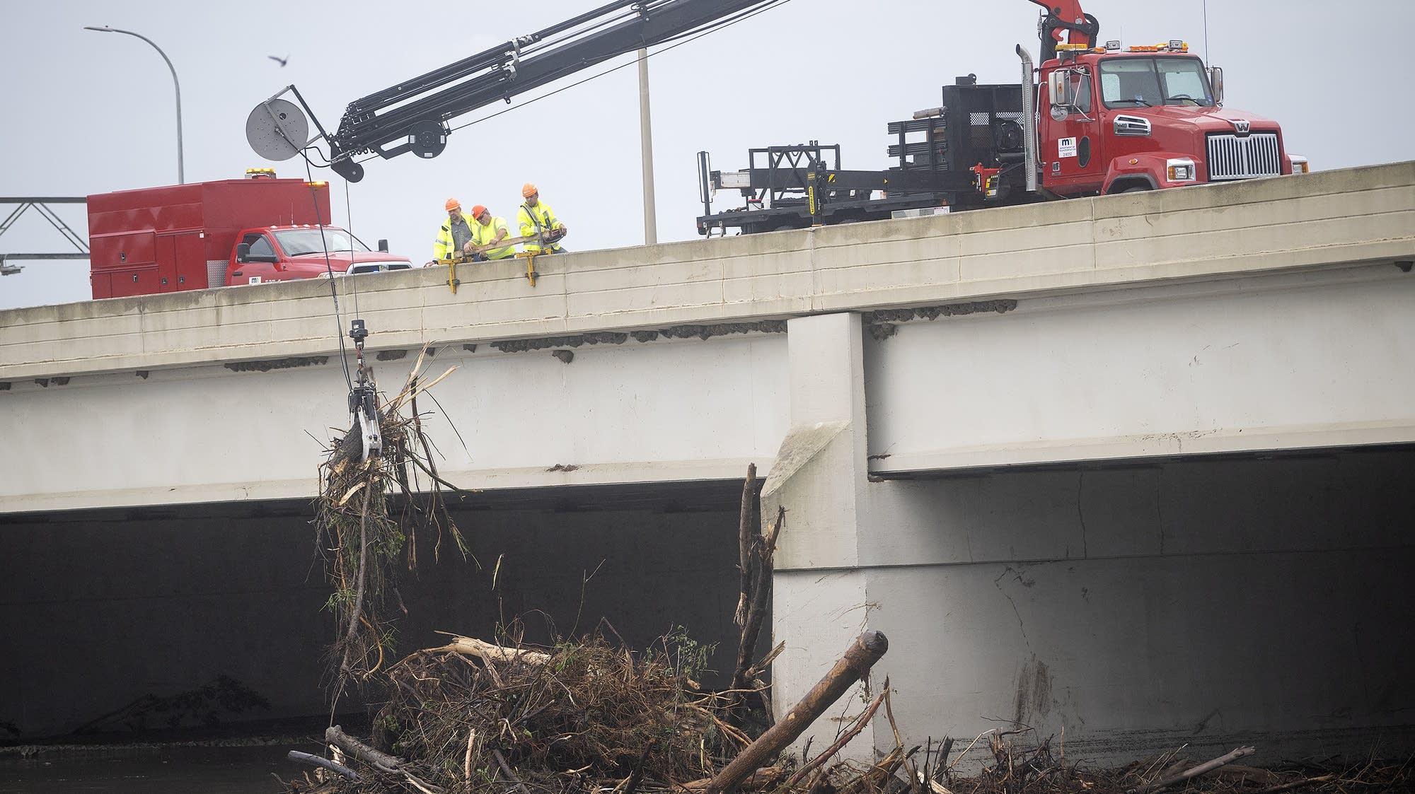 Biden approves Minnesota disaster declaration | MPR News