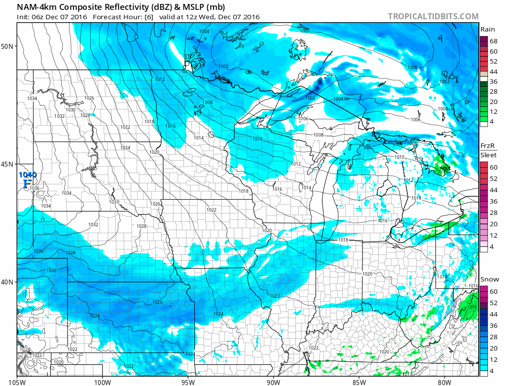 Winter weather advisory NW Minn., windy and cold | MPR News