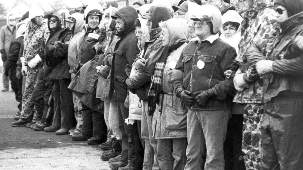 25 years ago, Hormel strike changed Austin, industry | MPR News