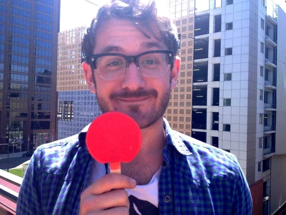 Jon Schober bids farewell to the Current and Minnesota