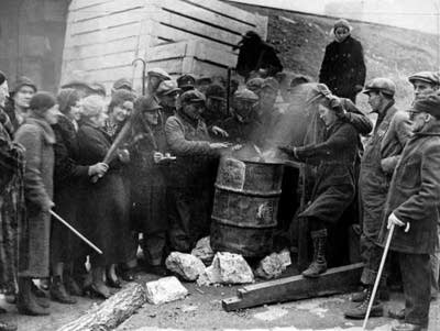 Historical photos of Labor Day: Labor movements and strikes | MPR News