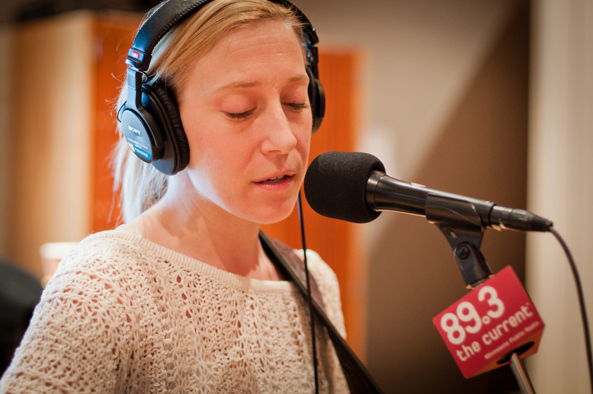 Heartless Bastards performs in The Current studio