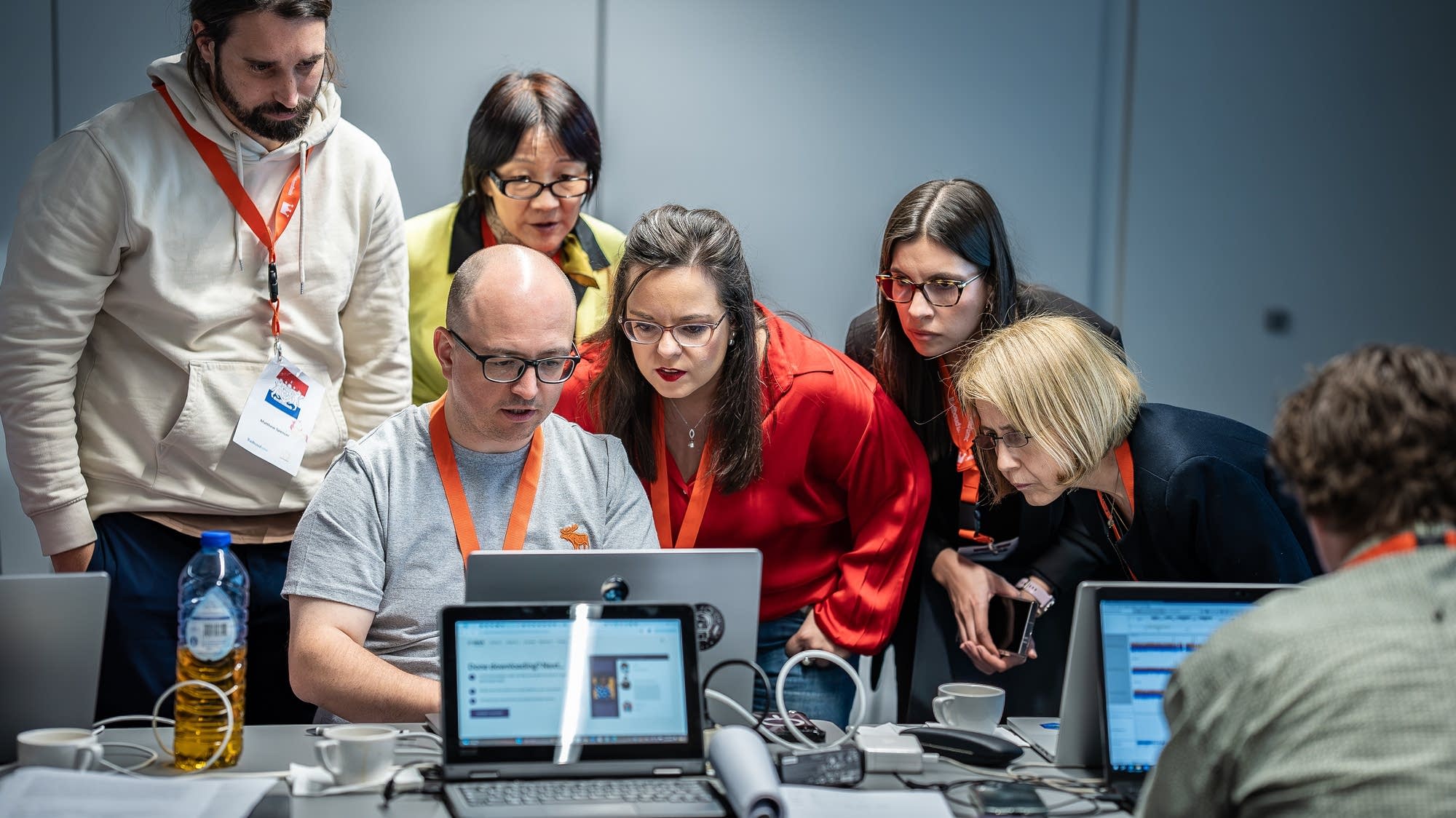 Mayo Clinic global hackathon aims to solve medical mysteries | MPR News