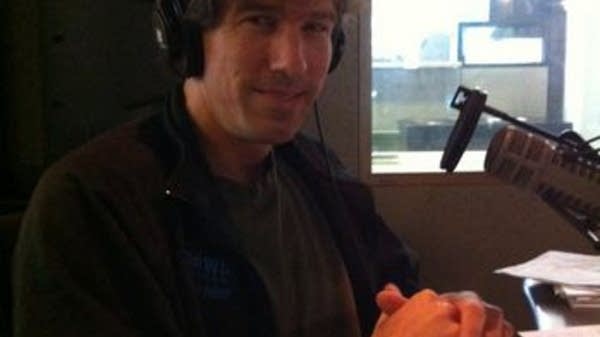 Benjamin Busch and a moment of calm | MPR News