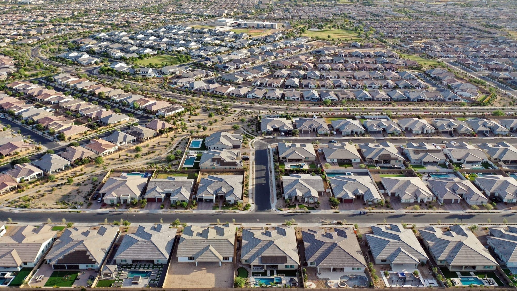 It’s a great time to be out in the ‘burbs