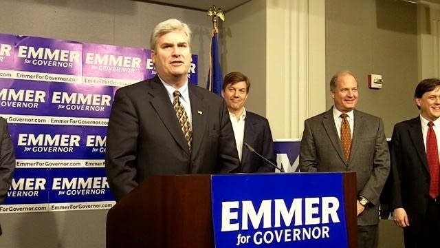 Sullivan and Weber back Emmer | MPR News
