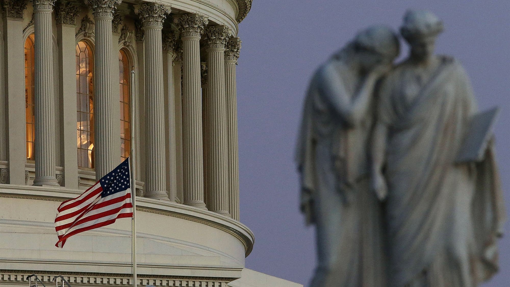 “Moving Forward,” an unexpected journey in U.S. politics