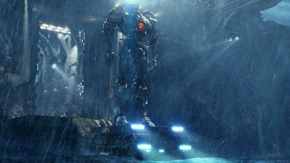 Cube Critics movie review: Subtlety lacking in 'Pacific Rim' monsters ...