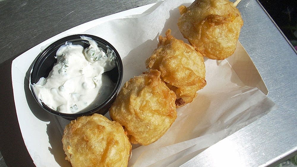 Talking about Minnesota food with James Norton | MPR News