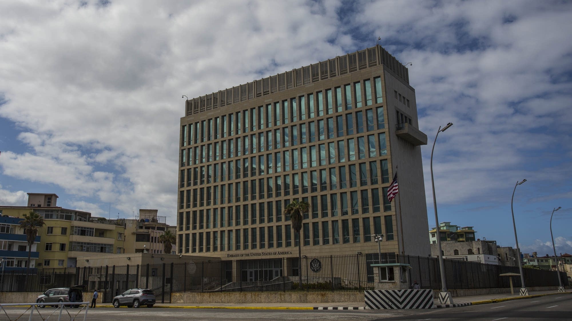 U.S. slashes Cuba embassy staff, warns Americans not to visit | MPR News