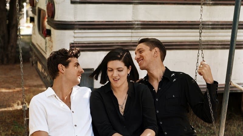 The Chart Show: The xx remain at No.1, inducted to Hall of Fame