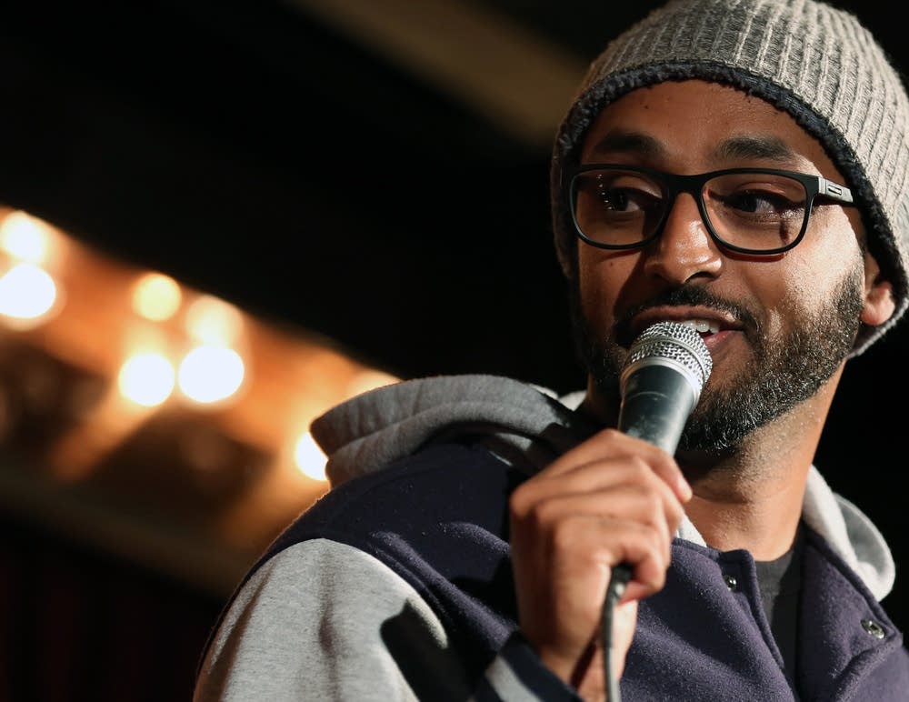 Local Yemeni-American comedian about to hit the big time | MPR News