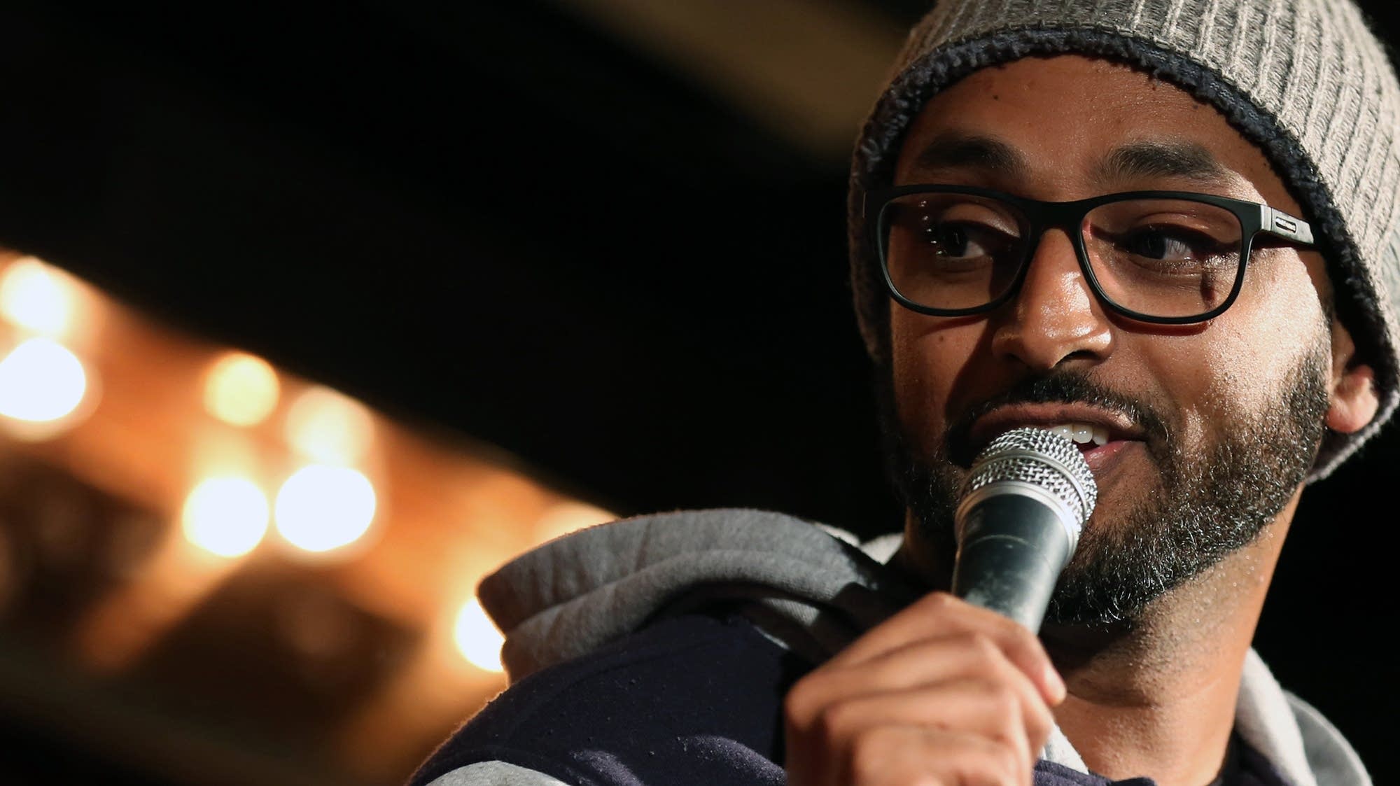 Local Yemeni-American comedian about to hit the big time | MPR News
