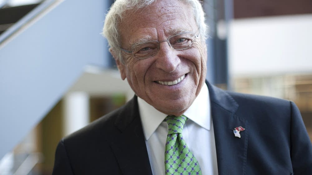 US ambassador in Morocco, a Minnesotan, sees no sign of unrest | MPR News