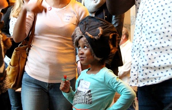 Warm hats, warm hearts? Giveaway shows newcomers we're actually pretty ...