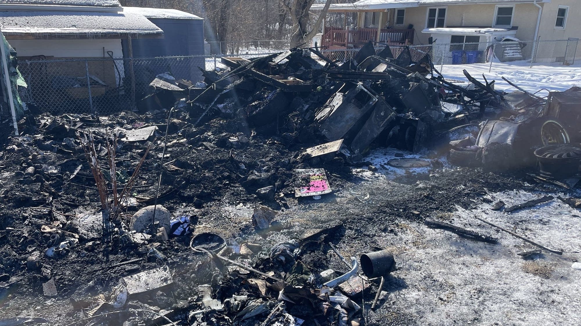 St. Paul fire officials warn of ‘death traps’ after second fatal garage ...