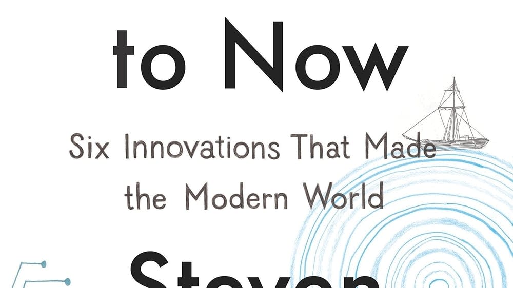 Steven Johnson on 'Six Inventions That Made the Modern World' | MPR News