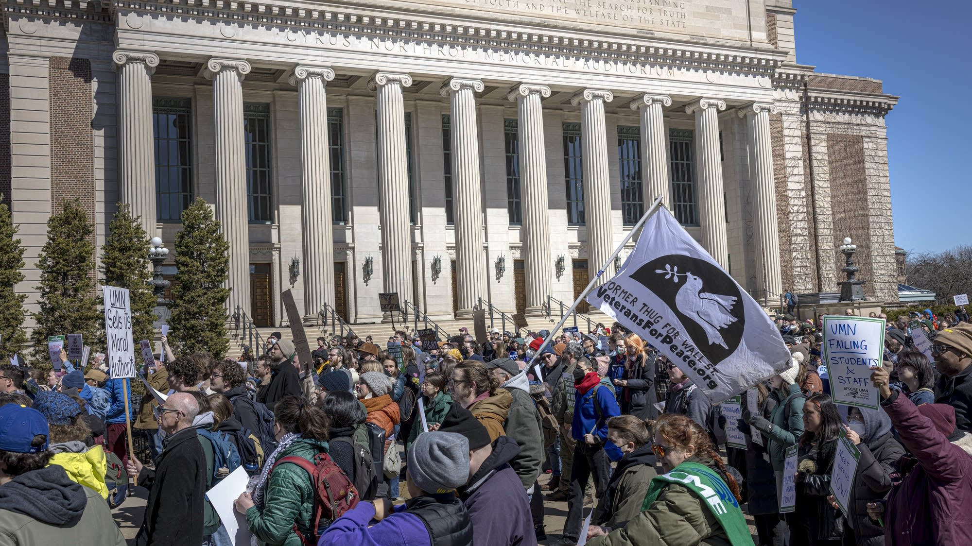 Law professor: Process of detaining international students in Minnesota ...