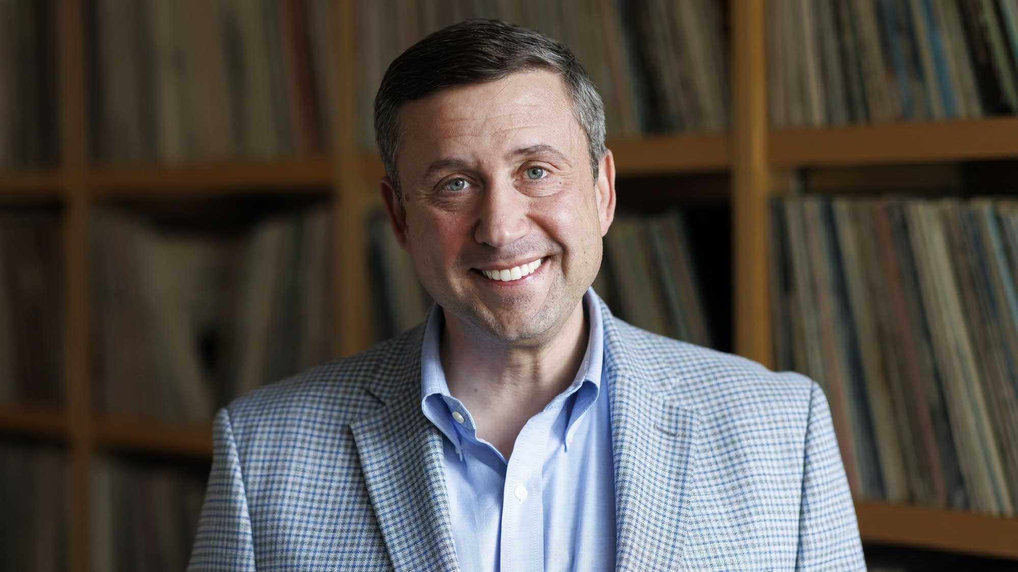 How Ken Martin hopes to shape the future of the Democratic party | MPR News