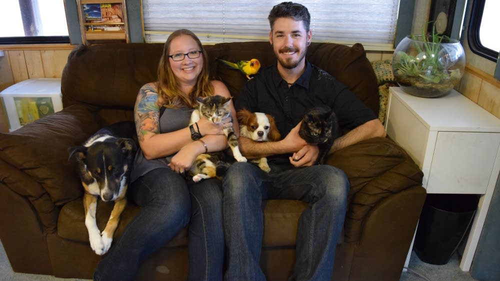 An ‘early retirement’ before 30? Behold and be jealous | MPR News