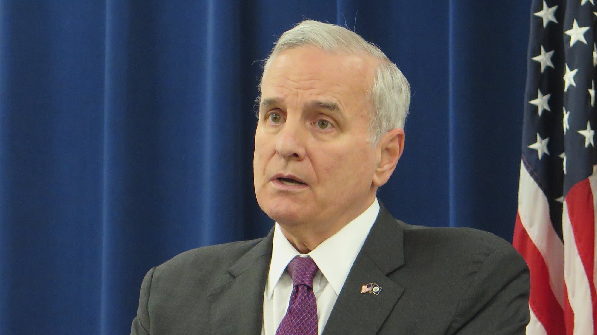 Dayton wants deal soon on health insurance relief | MPR News