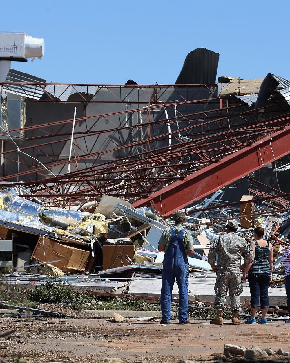 Tornado Ef5 Damage