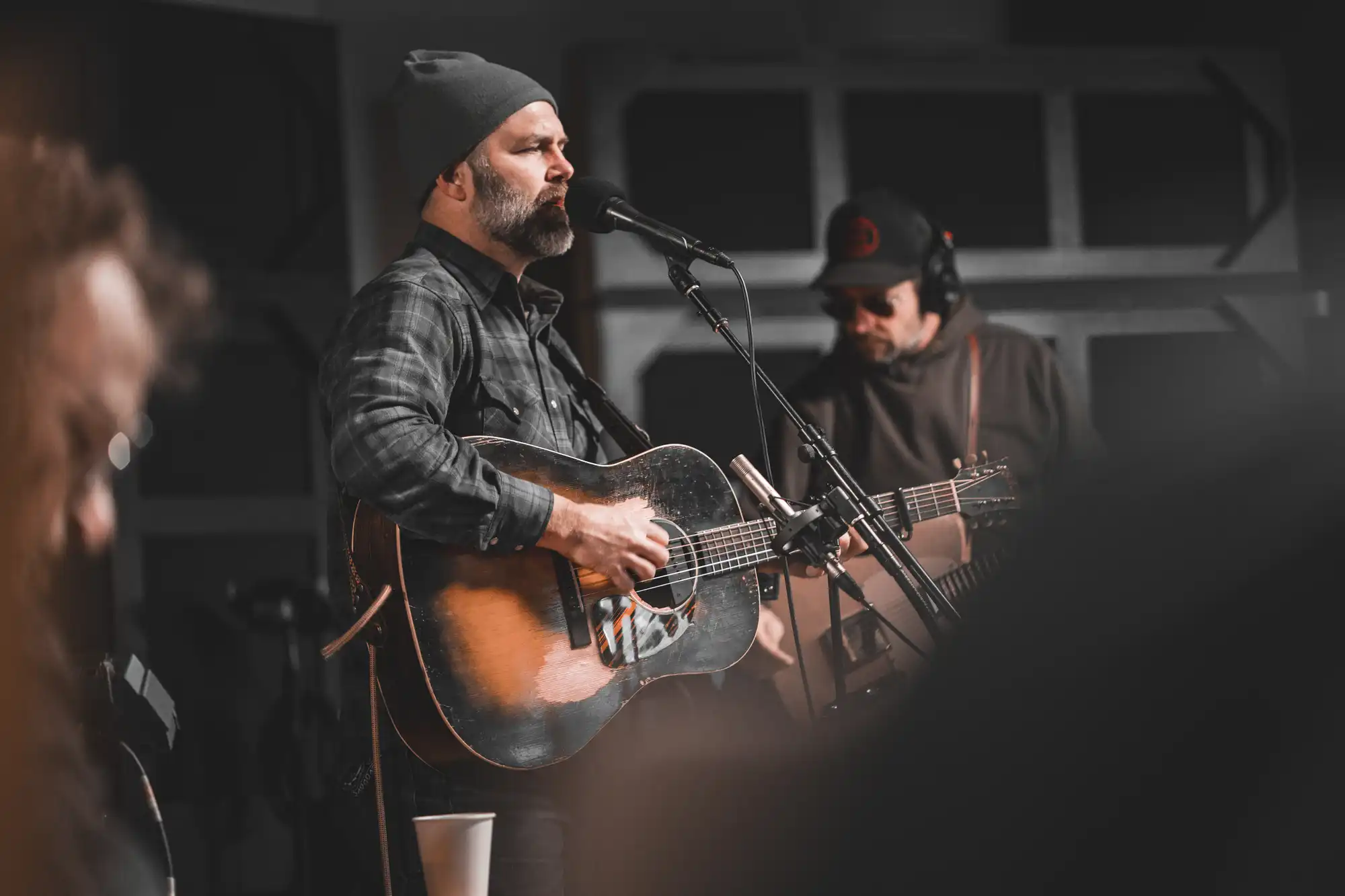 Jeffrey Foucault plays songs from 'The Universal Fire' in The Current ...