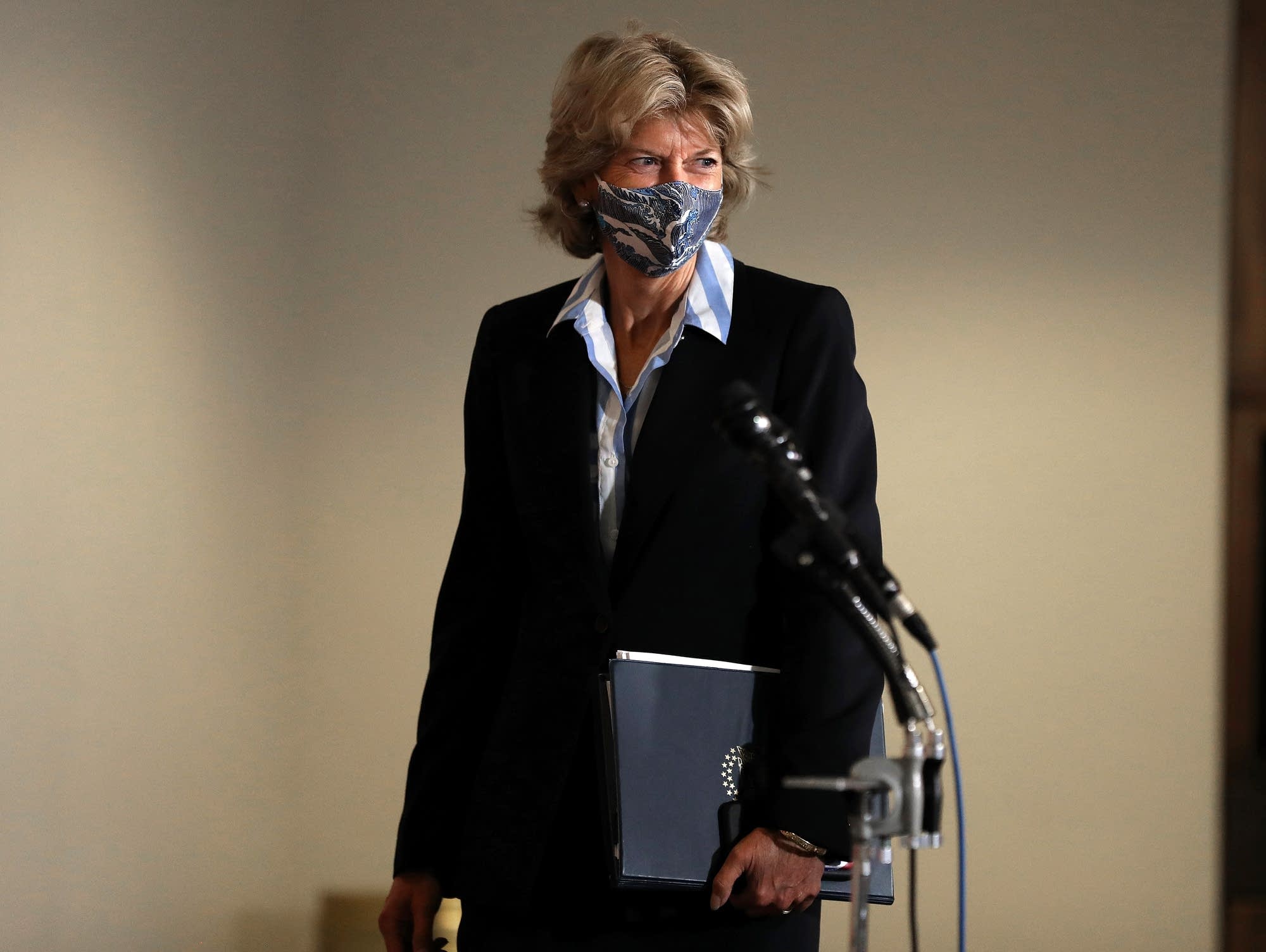 Alaska Sen. Murkowski to support Barrett for Supreme Court | MPR News