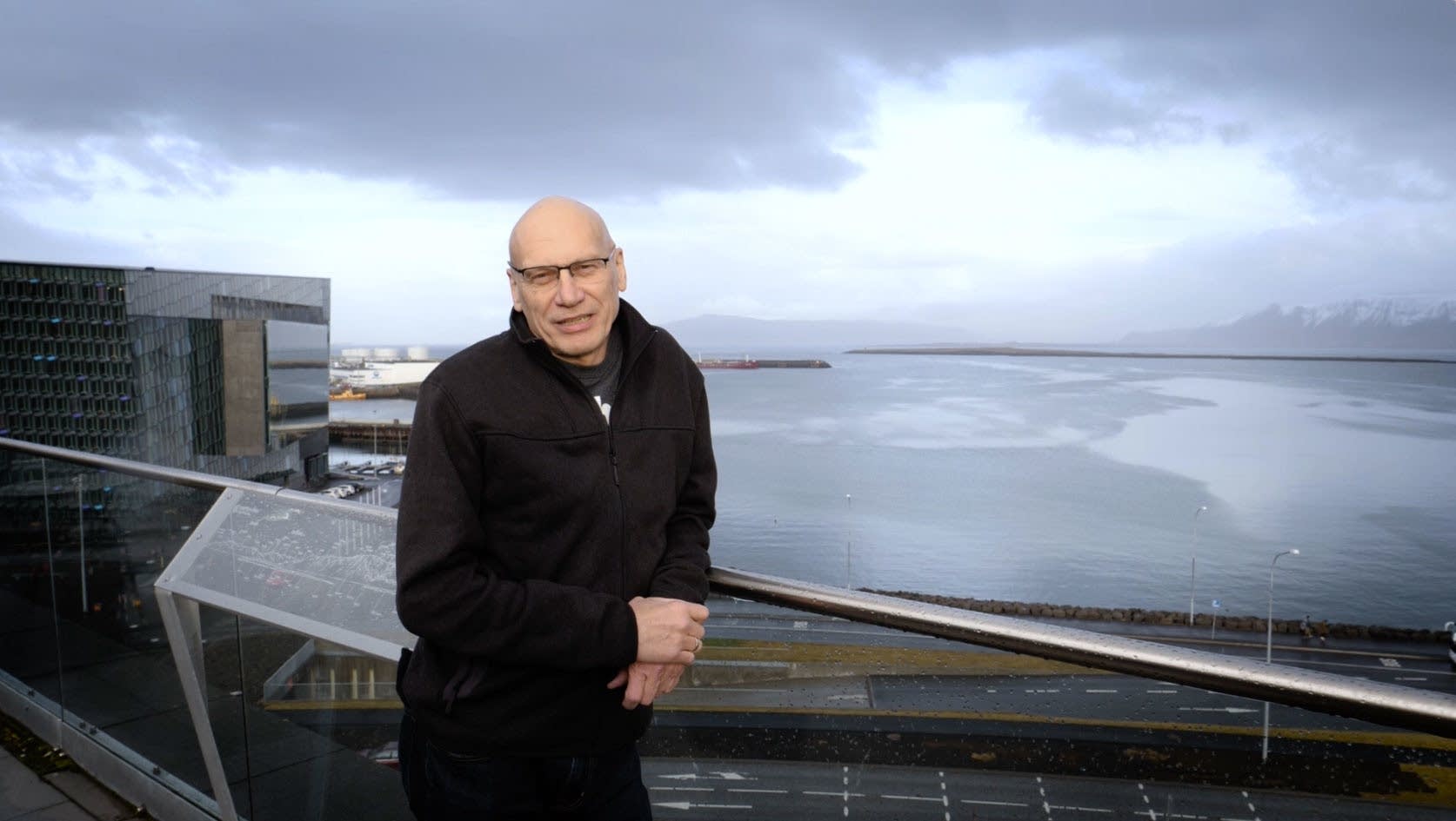 Mark Wheat shares his thoughts on Iceland Airwaves