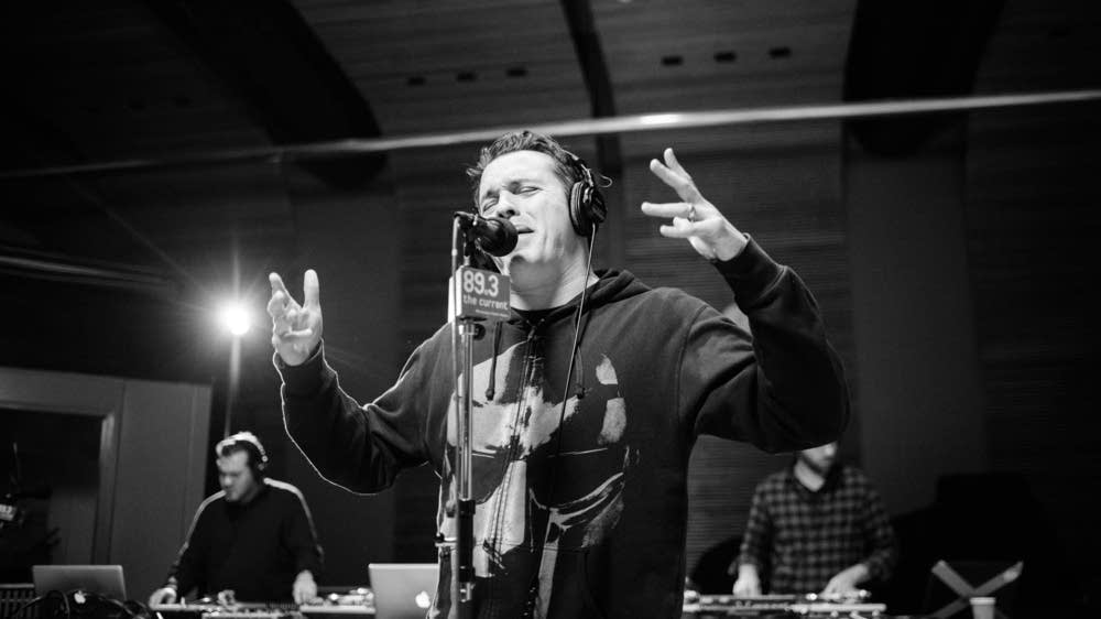 Atmosphere perform in The Current studios | The Current