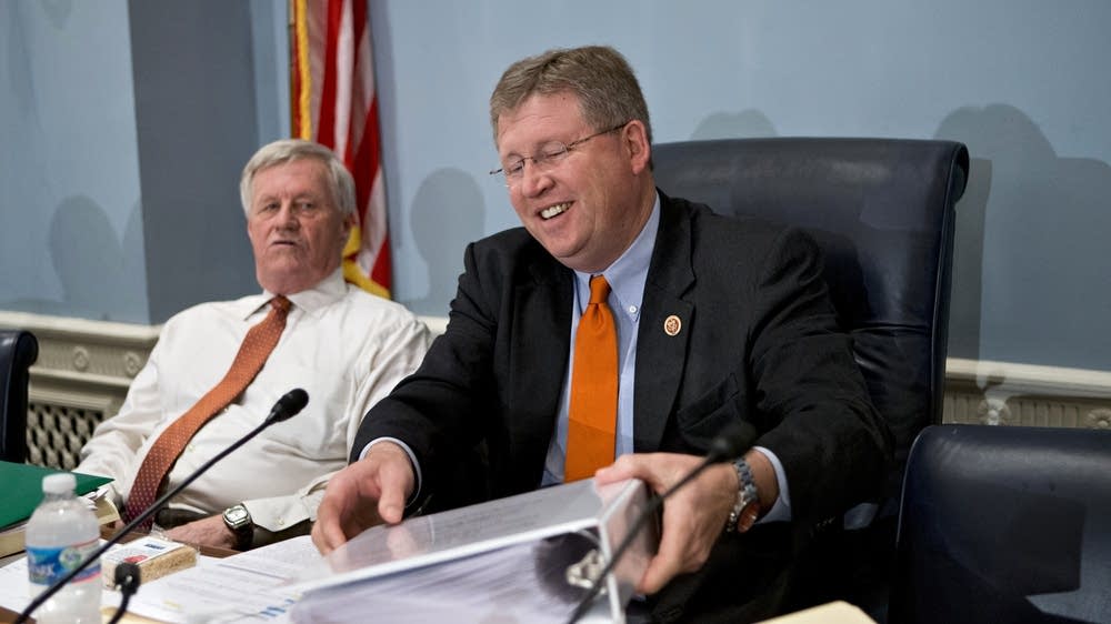 Pressure on farm bill committee to reach agreement | MPR News