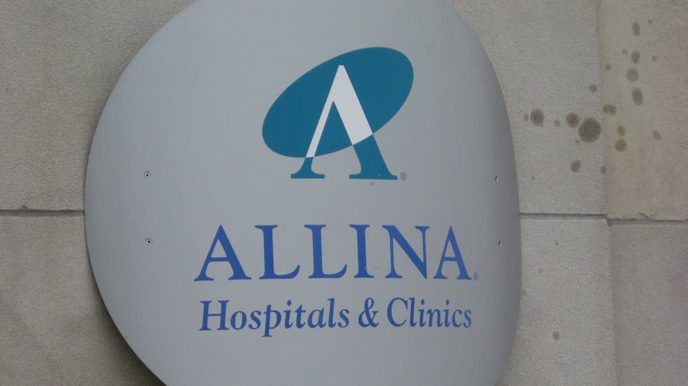 Allina lays off up to 350 workers | MPR News
