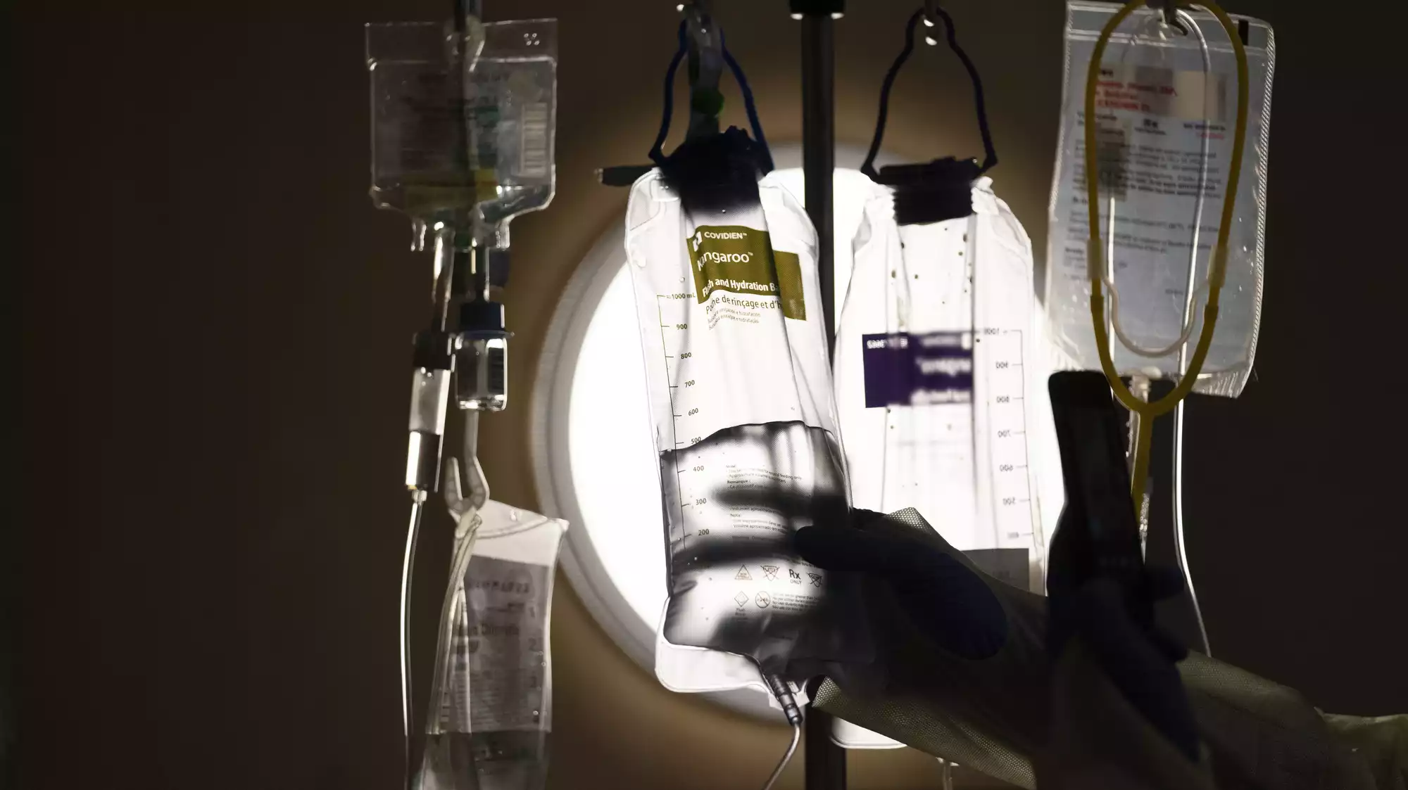 Minnesota hospitals scramble to conserve IV fluid during nationwide ...