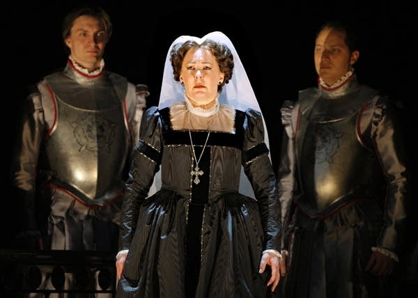 Minnesota Opera - Donizetti's Mary Stuart