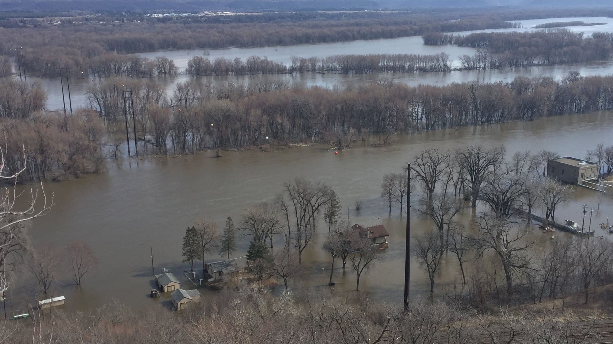 Southern Minn. rivers likely to rise again from spring snowstorm melt ...