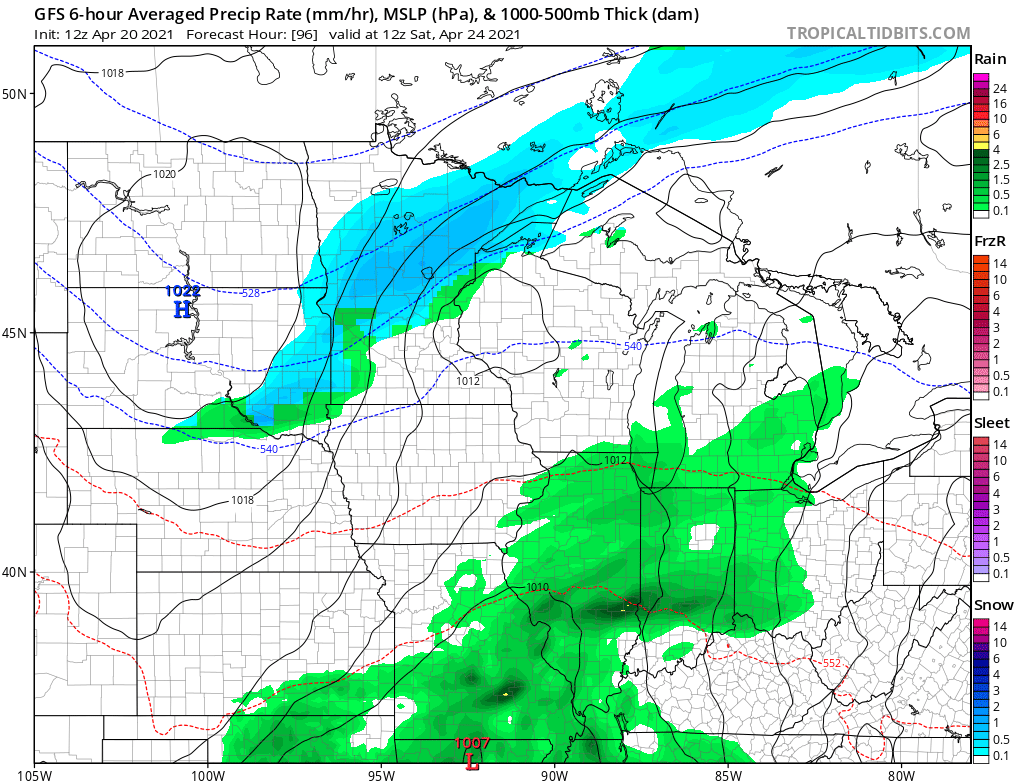 Gradual warming trend this week, 70s and wetter next week? | MPR News