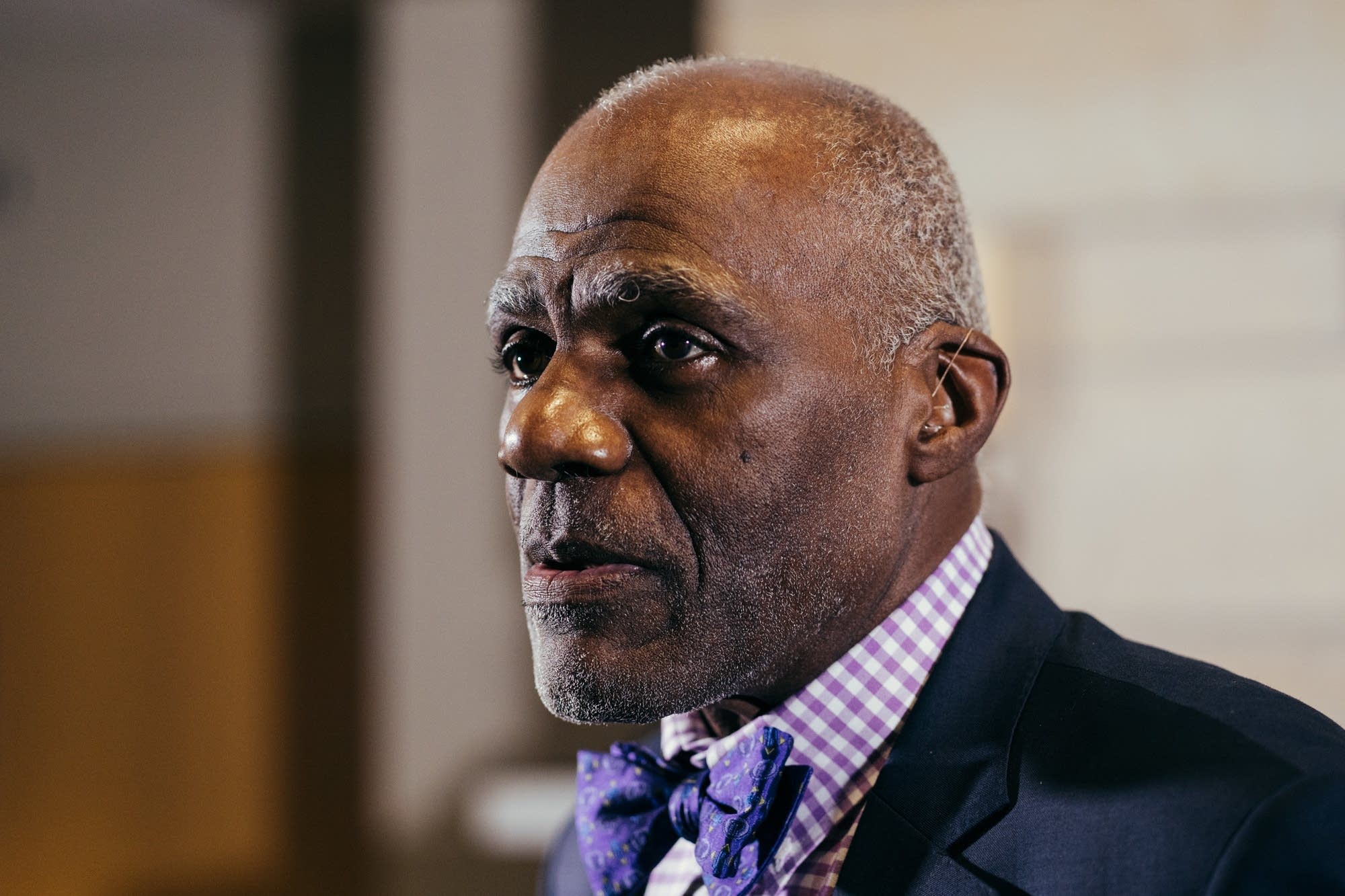 Before presidential honor, Alan Page honors Diane Sims Page's work ...